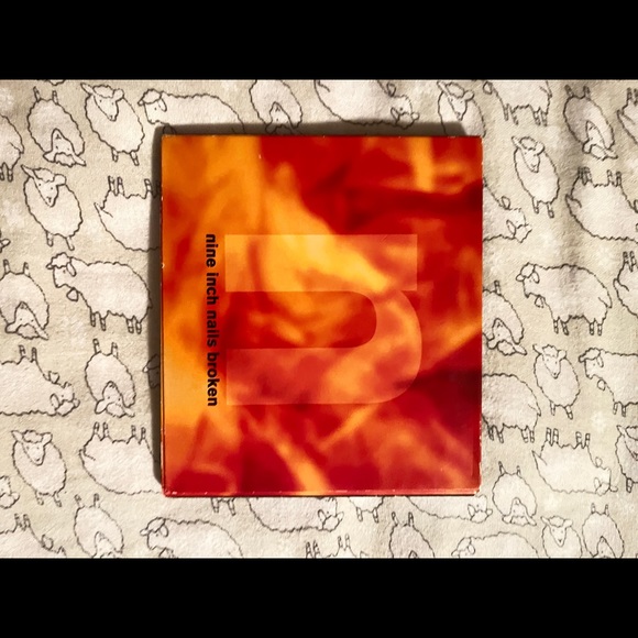 Media | Nine Inch Nails Cd Nin | Poshmark